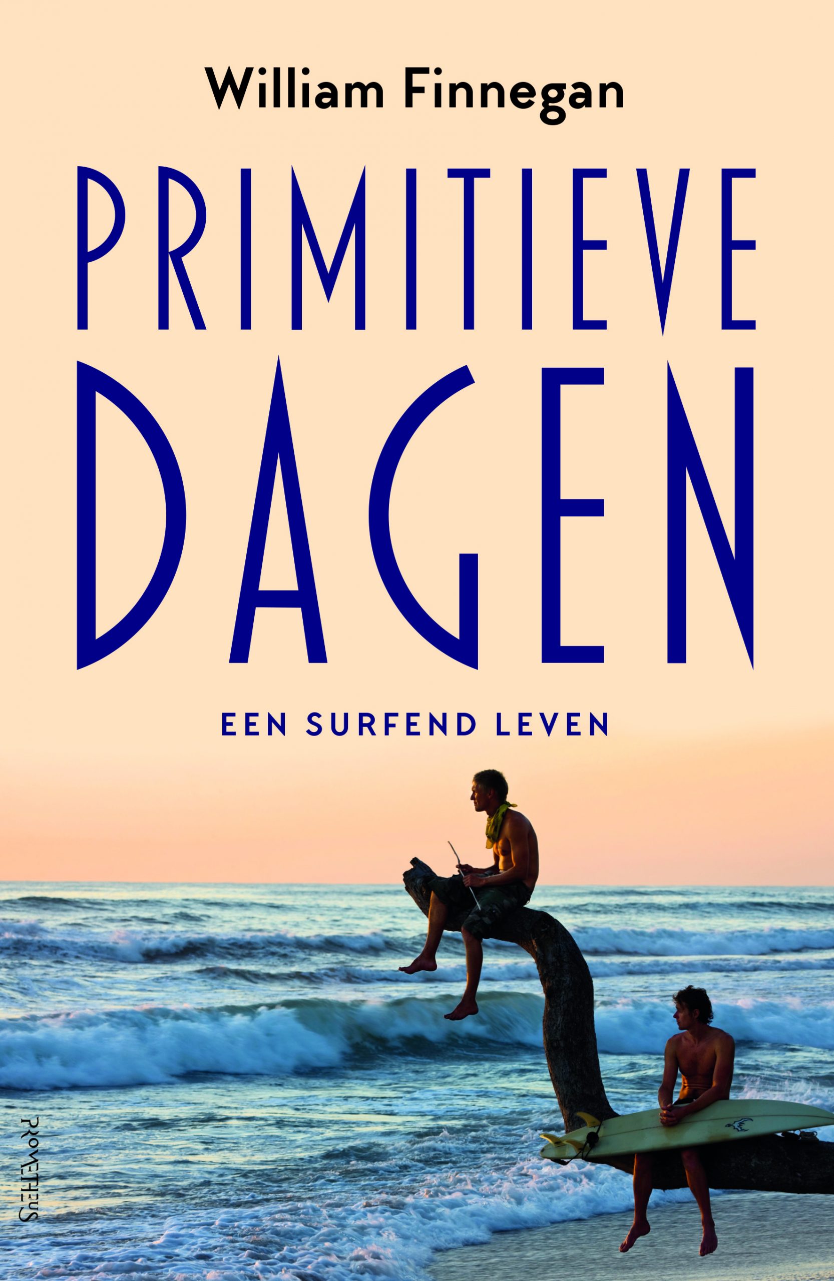 Primitieve dagen door Elsevier uitgeroepen tot boek van de maand ...