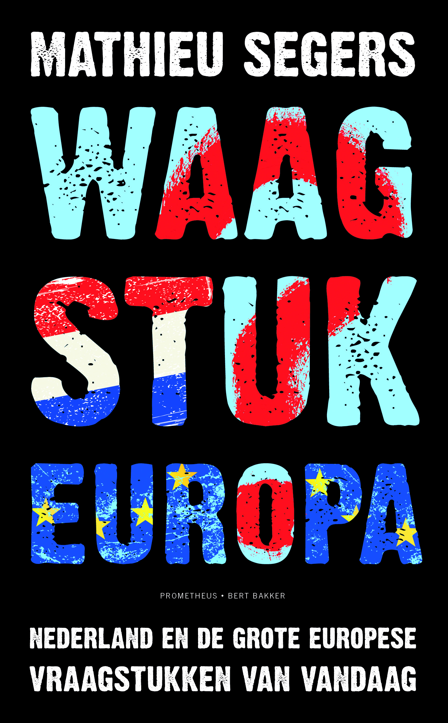 Mathieu Segers te gast bij Nieuwsuur - Uitgeverij Prometheus